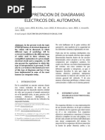 Tablas de Cableado Automotriz | PDF | Materiales de construcción | Cable