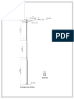 Transmission - Line Foundation Design | PDF | Soil | Clay