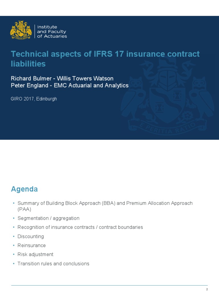 D4 - Richard Bulmer and Peter England | PDF | Reinsurance | Insurance