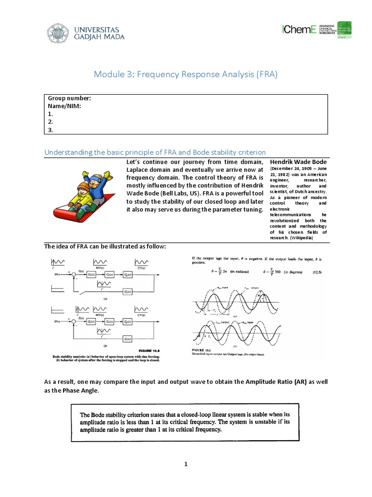 Module 3: Frequency Response Analysis (FRA) : Understanding The Basic ...