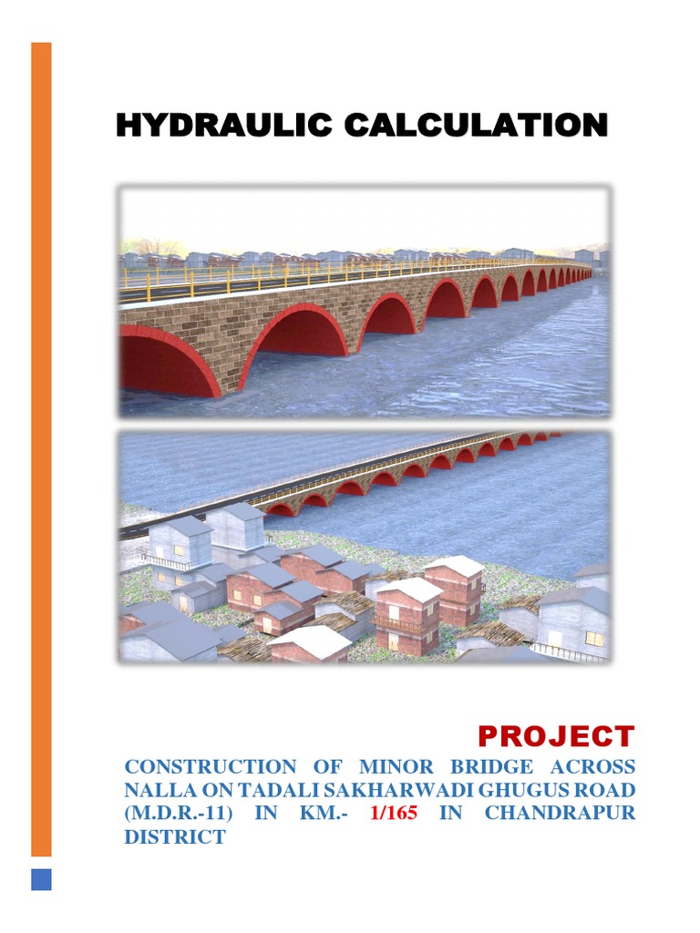 Hydraulic Calculation: Project | PDF