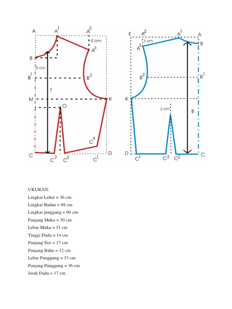 UKURAN | PDF
