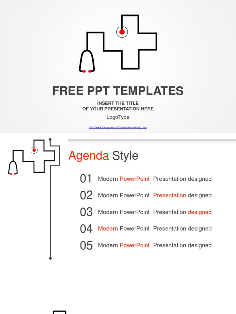 Modern PowerPoint Templates Collection | PDF | Infographics | Microsoft ...