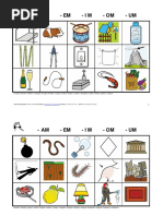 Palabras Con TL | PDF