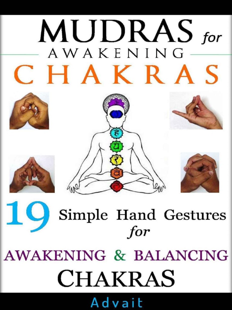 Mudras Pdf Hand Chakra