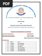 Design of Concrete Lined Flood Control Channels | PDF | Road Surface ...