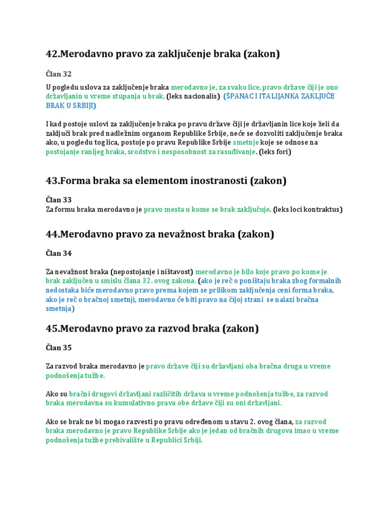 MPP Skripta Za Neka Pitanja | PDF