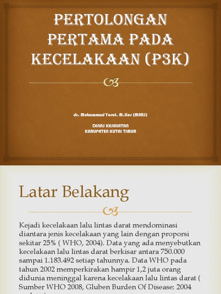 Materi (P3K) | PDF