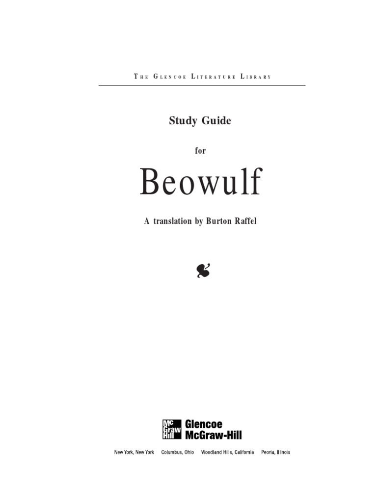 Beowulf | PDF | Beowulf | Poetry