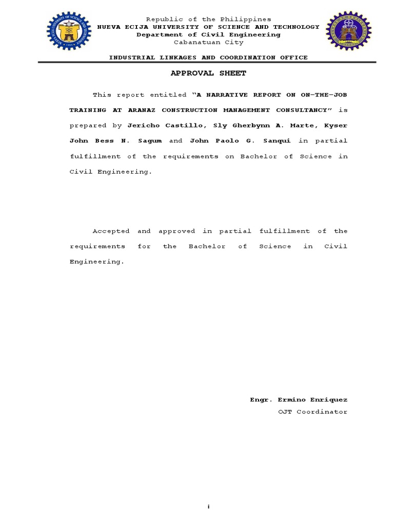 Narrative 1 Dedication PDF | PDF