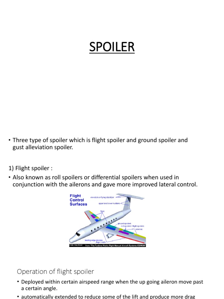 Spoiler | PDF | Vehicles | Vehicle Parts