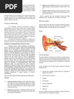 AAFP Dizziness - Evaluation and Management | PDF | Vertigo | Ménière's ...