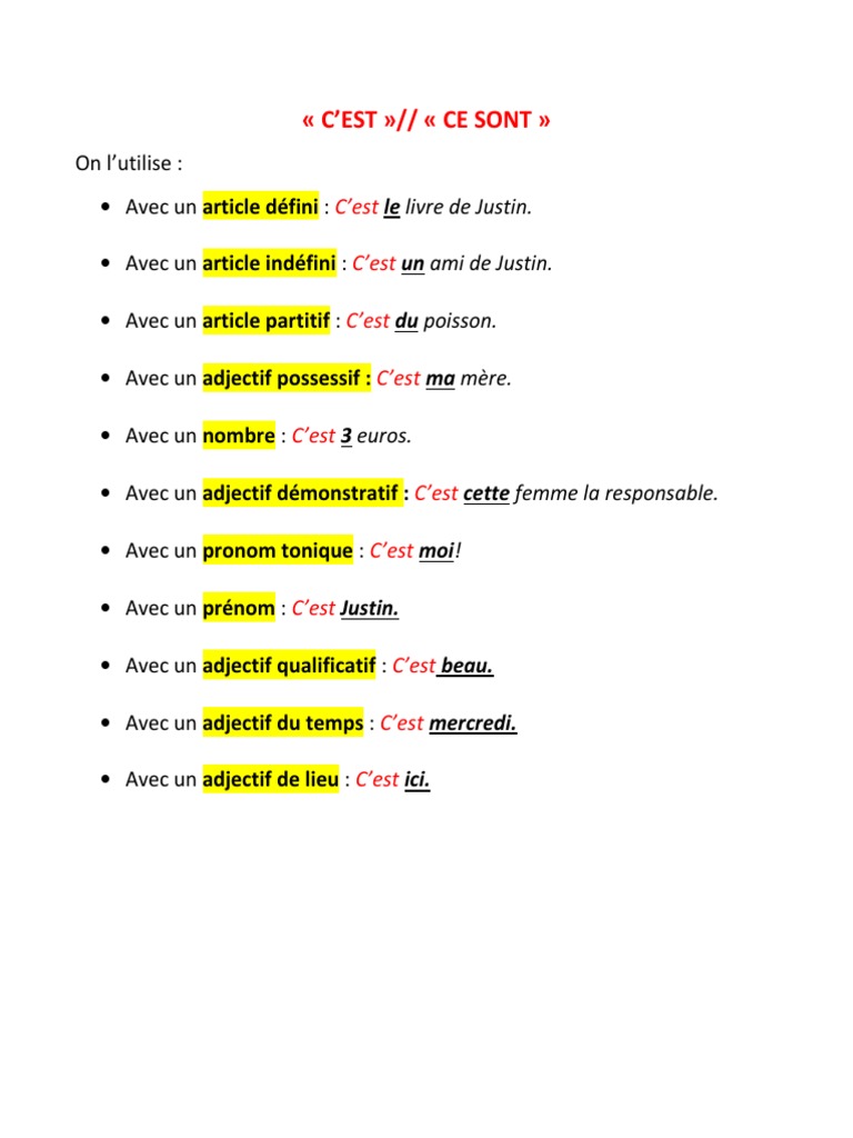 C'est-Il Est | PDF | Développement personnel