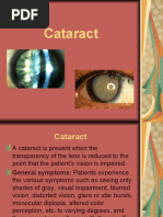 Cataract Coding Guidelines and ICD-10 | PDF | Cataract | Glaucoma