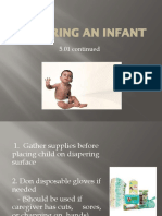 Nappy Changing Poster | PDF