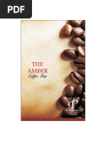 Cappello Cocktail Menu Digital | PDF