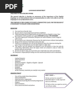 Classroom Rules: The LISTEN Acronym | PDF
