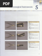 Instrument Count Sheet | PDF | Medical Procedures | Surgery