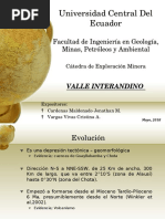 Sistema Riedel | PDF | Falla (geología) | Geología estructural