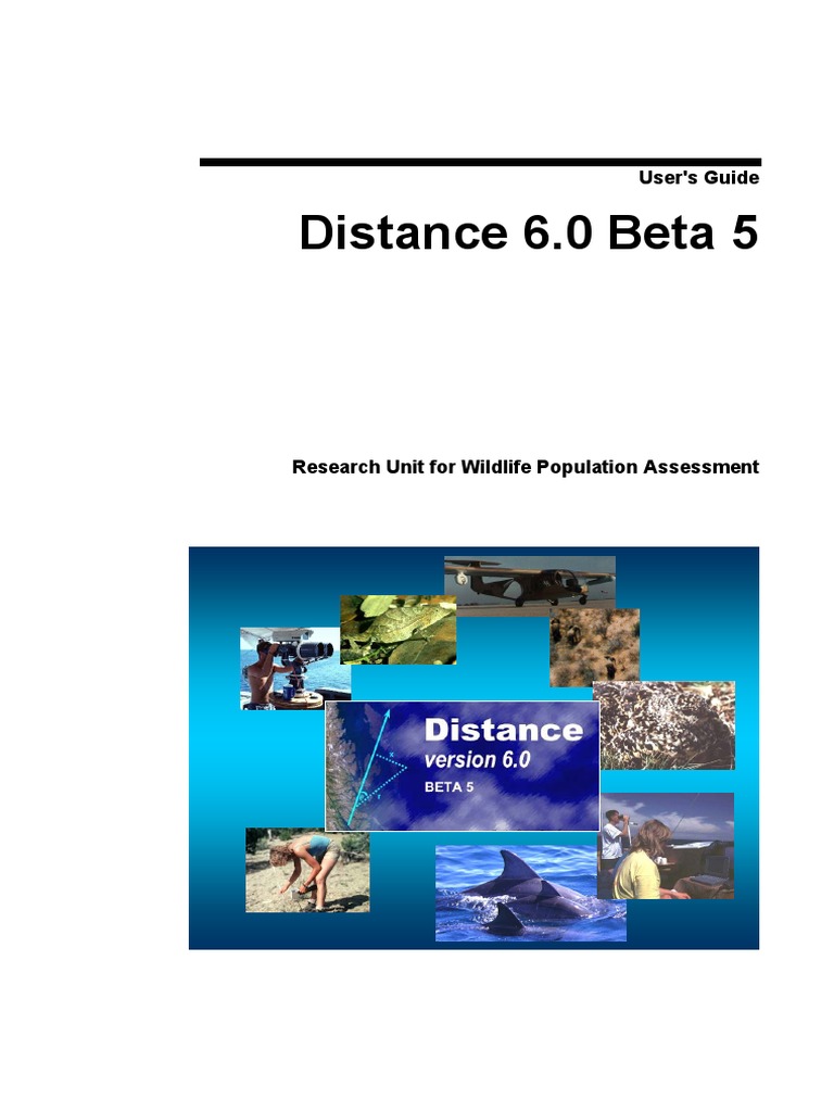 Manual Distance 6 PDF | PDF | Tab (Gui) | Geographic Information System