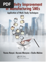 MIFD/MIFA Principles & Examples | PDF | Information | Lean Manufacturing