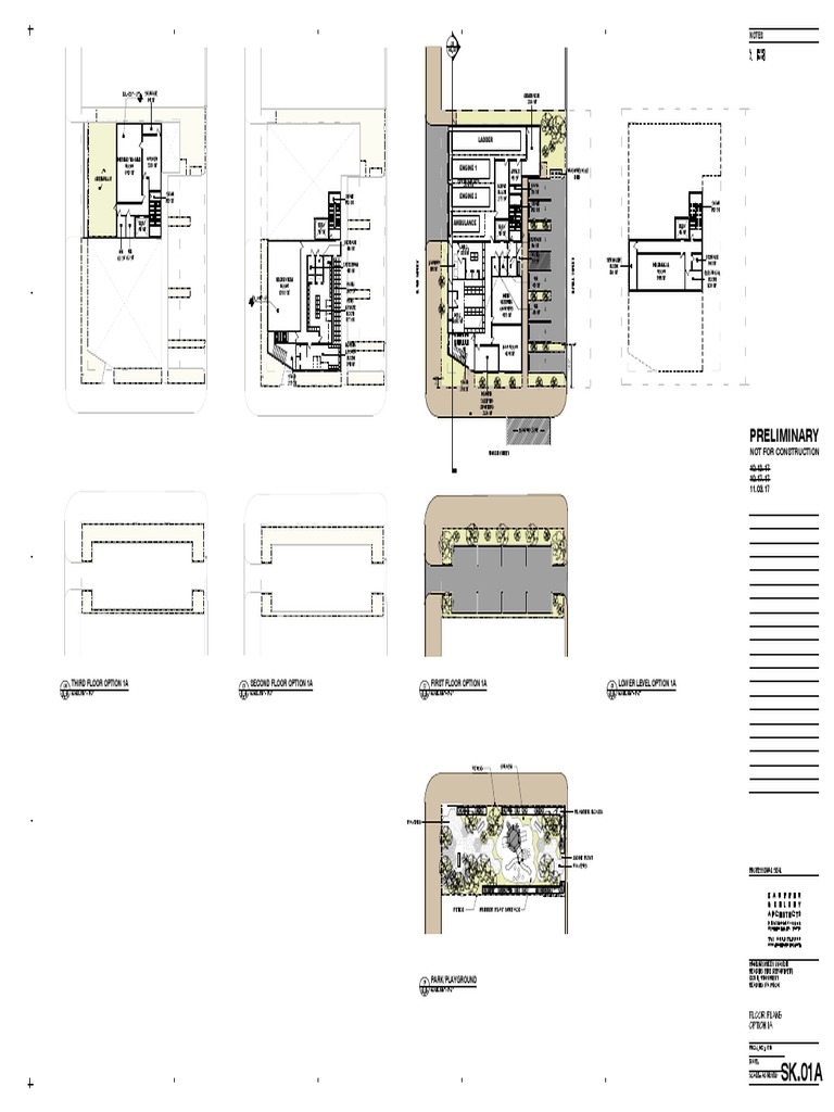 Fire Station Floor Plans Pdf Fire Station Buildings | Modular Fire
