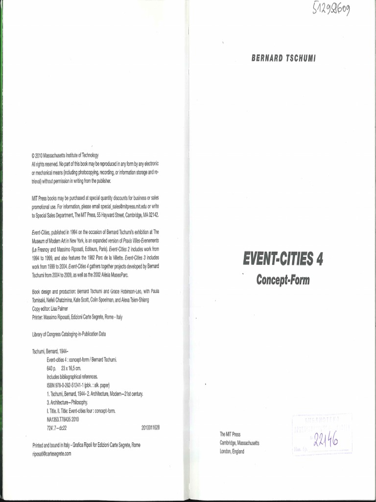 Event Cities 4 PDF | PDF