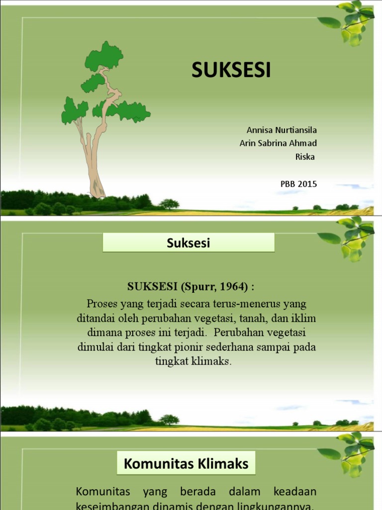 SUKSESI | PDF