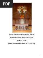Rite of Ordination of A Deacon | PDF | Deacon | Mass (Liturgy)