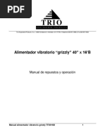 Brush Cutter Pre Use Checklist | PDF