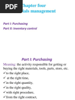 Difference Between Material Requisition and Purchase Requisition | PDF | Procurement | Supply Chain