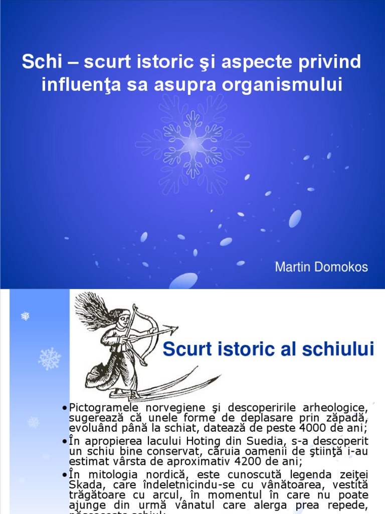 Curs 1 Schi | PDF