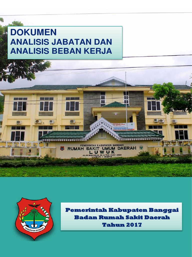 Dokumen: Analisis Jabatan Dan Analisis Beban Kerja | PDF