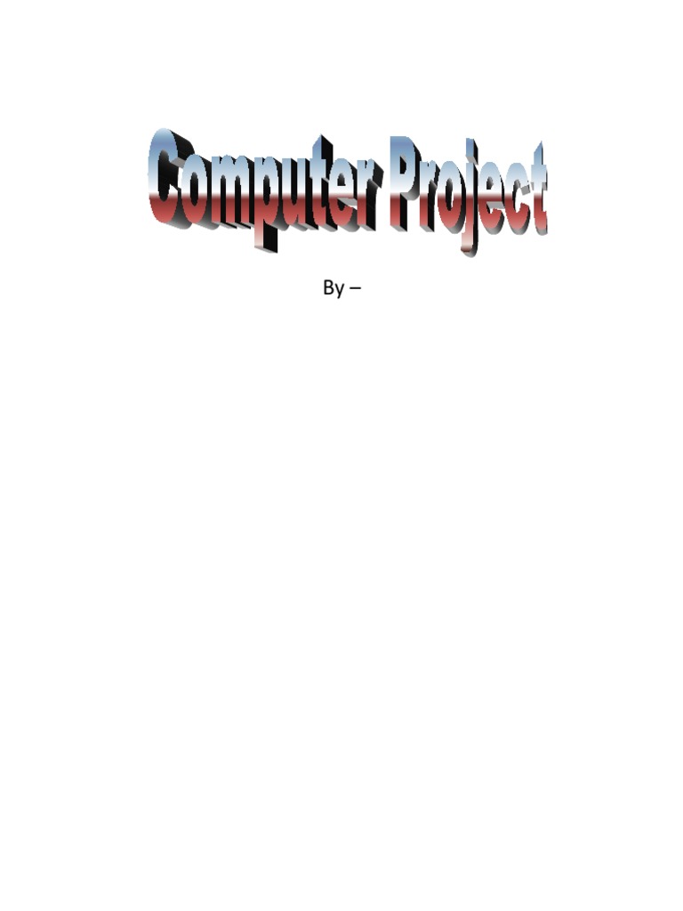 Slab Programs Pdf Integer Computer Science Data Type