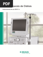 Manual Eru 2da Ed. | PDF | Hemodiálisis | Unidad de Cuidados Intensivos