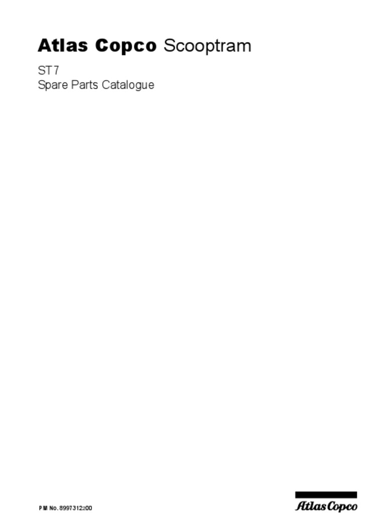Scoop St7 Spare Parts Catalogue PDF | PDF | Woodworking | Building ...