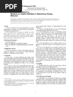 ASTM D36/D36M-09 Standard Test Method For Softening Point of Bitumen ...