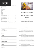 15 Drug Abuse Screening Test - DAST 10 | PDF | Self-Improvement | Lifestyle