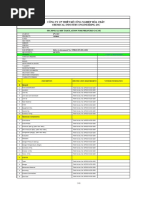 Engineering Folder Structure | PDF | Procurement | Business
