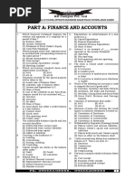 ACCA F1 Exam Prep: 200 Q&A | PDF | Business | Economies