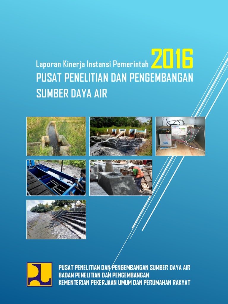 LKIP Pusair 2016 | PDF