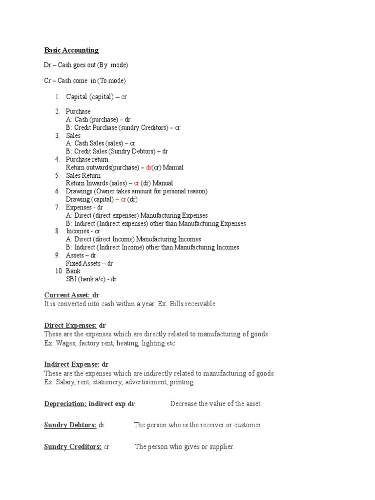 Tally Material | PDF | Expense | Debits And Credits