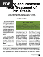Stainless Steel Welding Filler Metal Selection Chart PDF | PDF