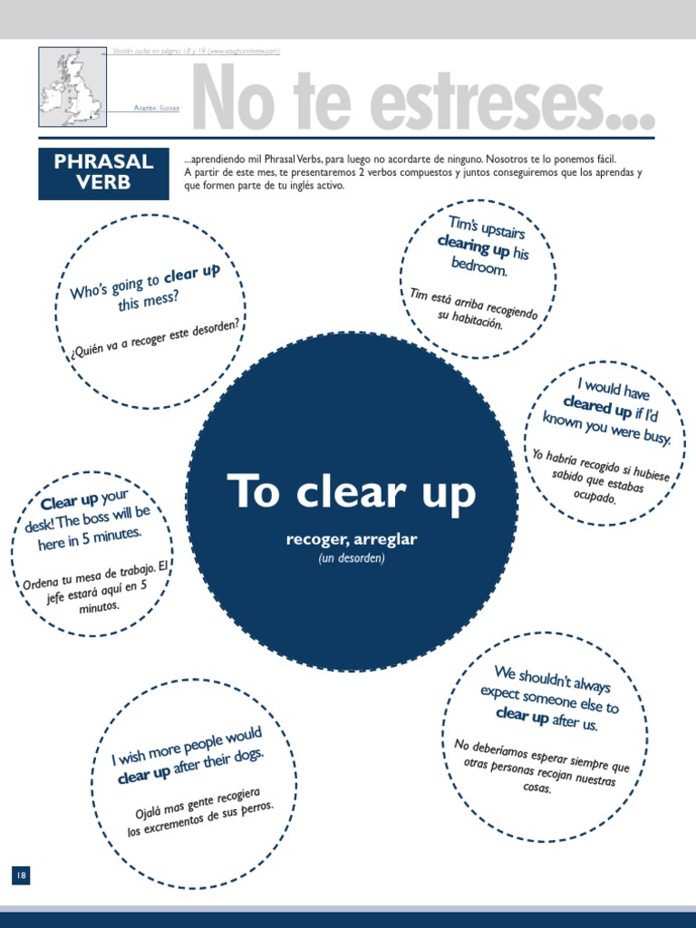 Vaughan's Phrasal Verbs PDF | PDF