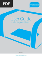 Weefun Tina2s Manual | PDF | Computer Network | 3 D Printing