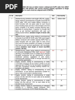 Basic Insulation Level Table | PDF | Insulator (Electricity) | Power ...