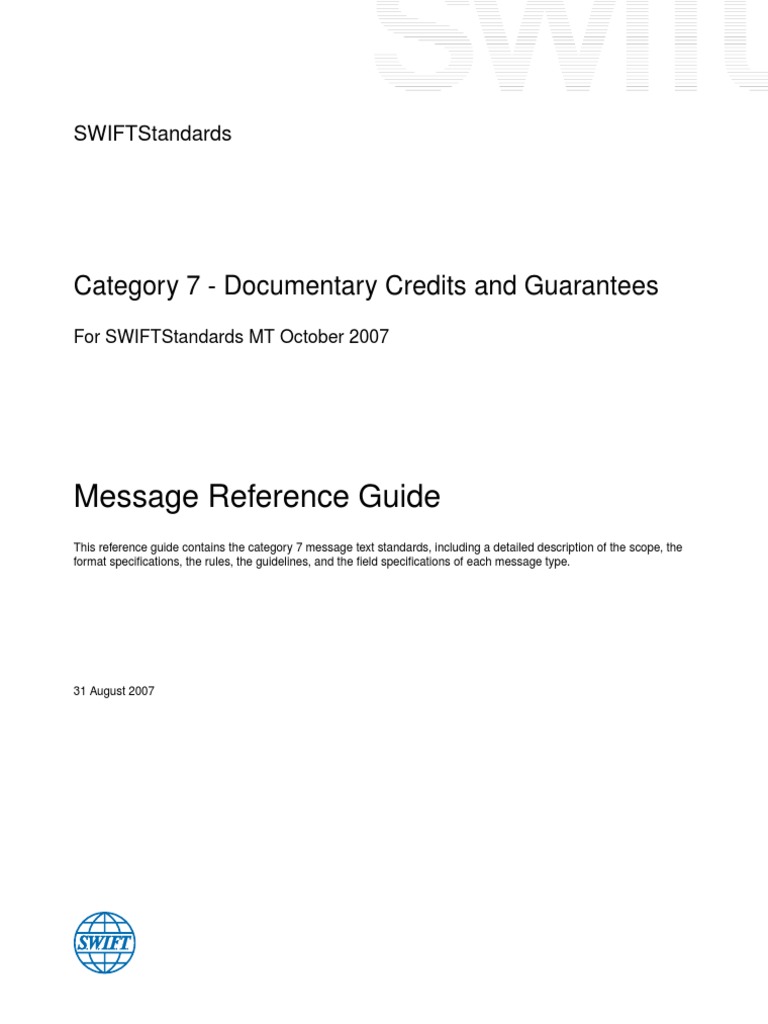 MT700 | PDF | License | Payments