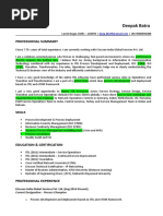 Recreating Business Insider S CV of Marissa Mayer Using AltaCV | PDF ...