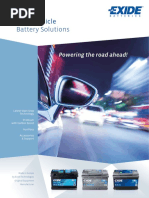 How To Check Exide Battery Manufacturing Date - How To Read Exide ...