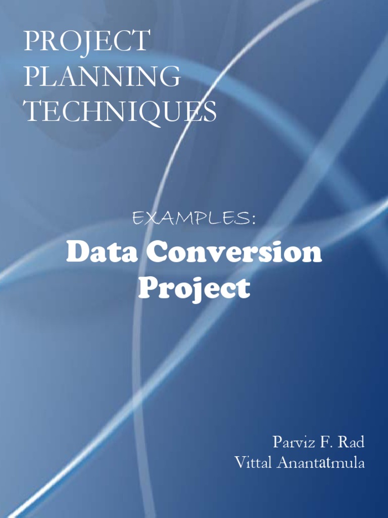 CDRom Examples Data Conversion | PDF | Specification (Technical ...